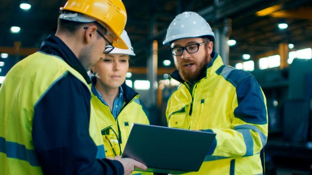 Implementación de sistemas de SST(Seguridad y Salud en el Trabajo) en ...