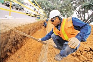Trabajos en zanjas y excavaciones – ESESPE