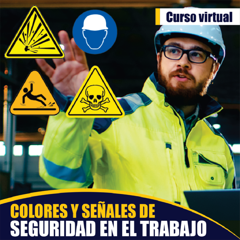 Colores y señales de seguridad en el trabajo – ESESPE